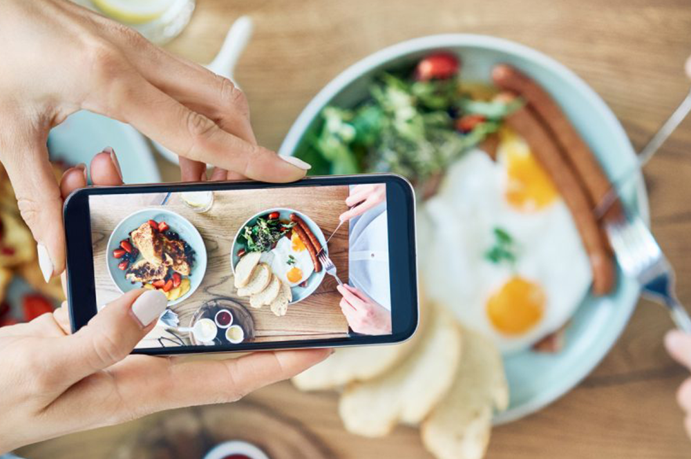 #1: Five Delicious Trends in Food Marketing